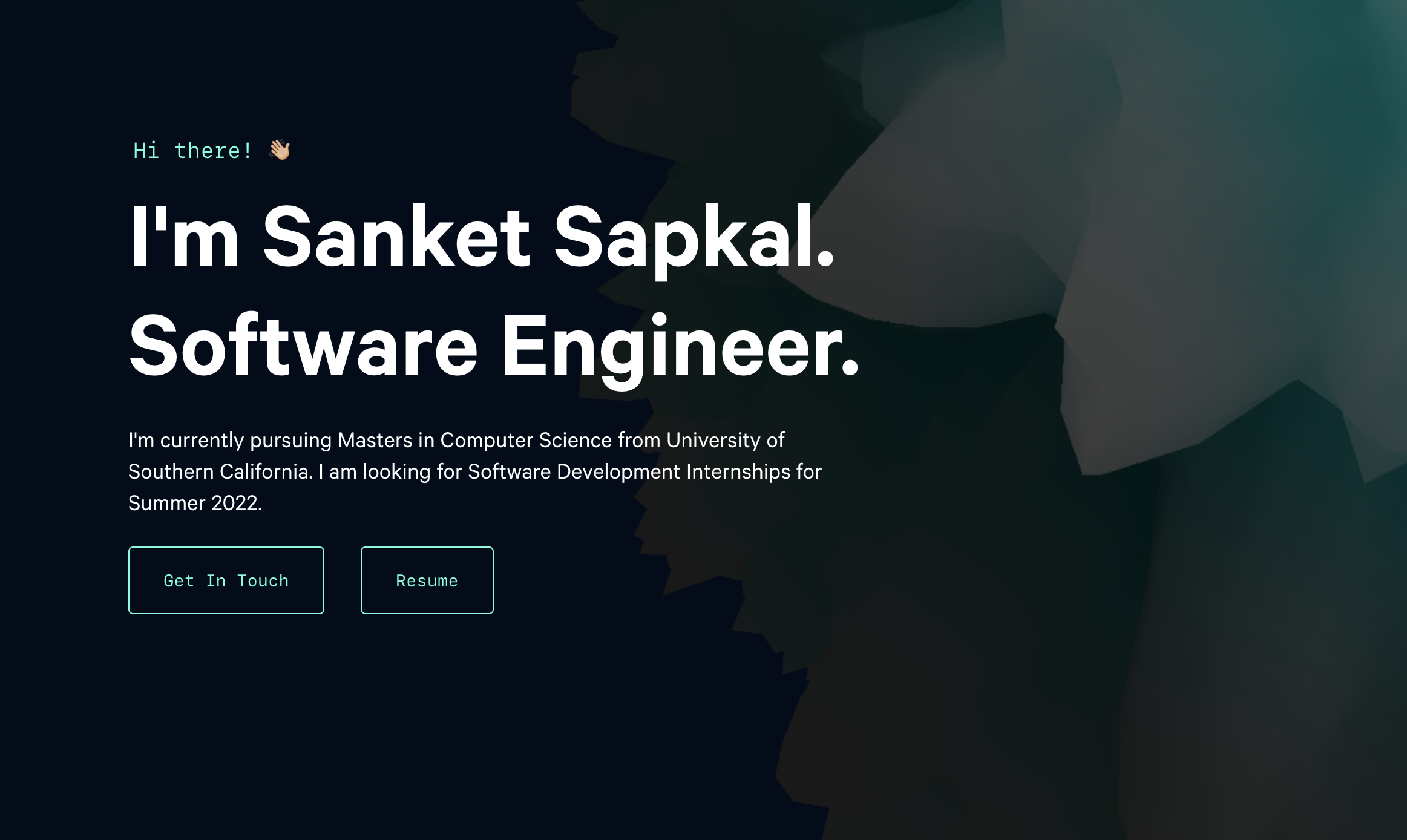 Sanket Sapkal